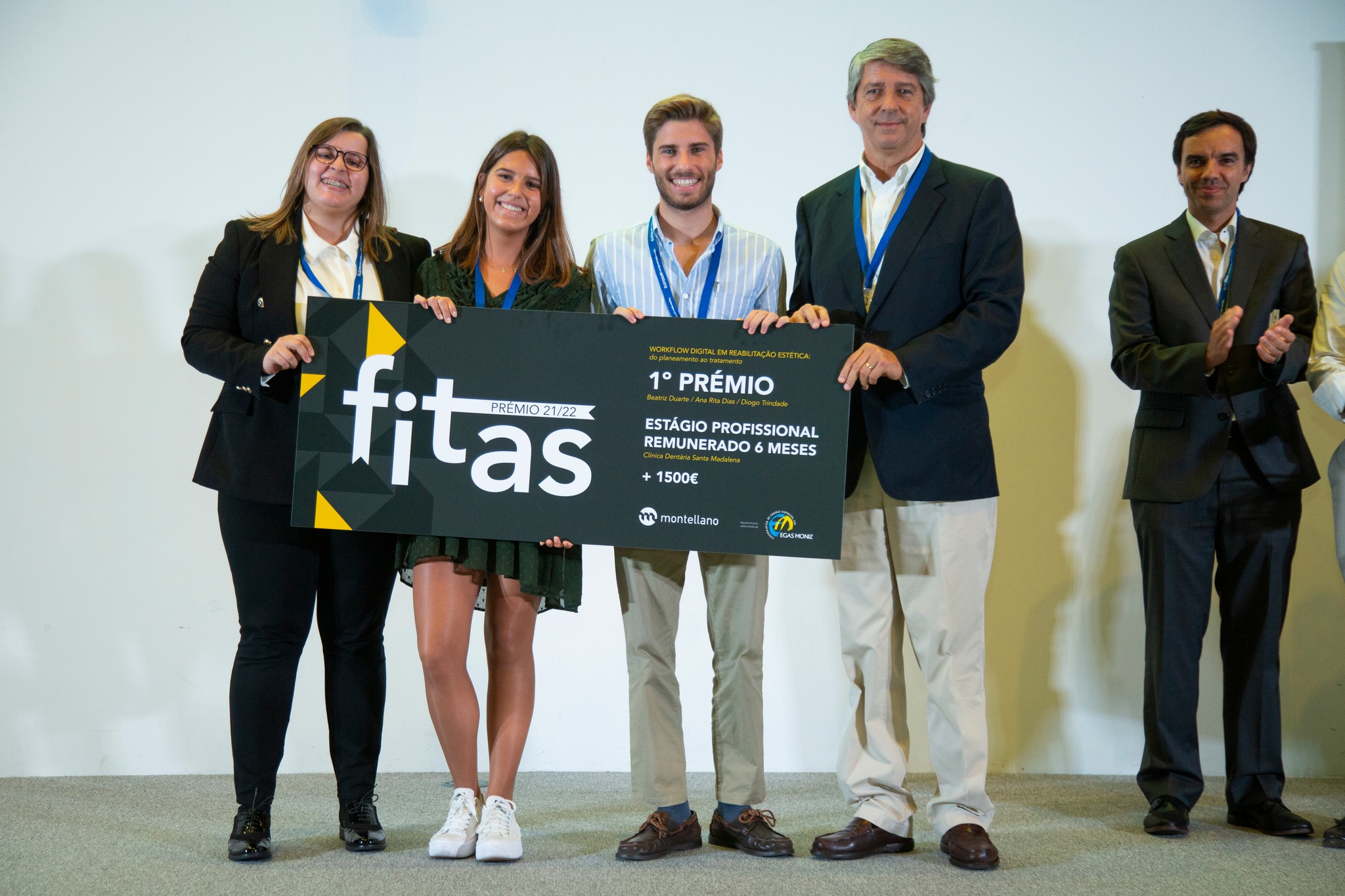 Prémios Fitas Montellano coroa três vencedores | LabPro